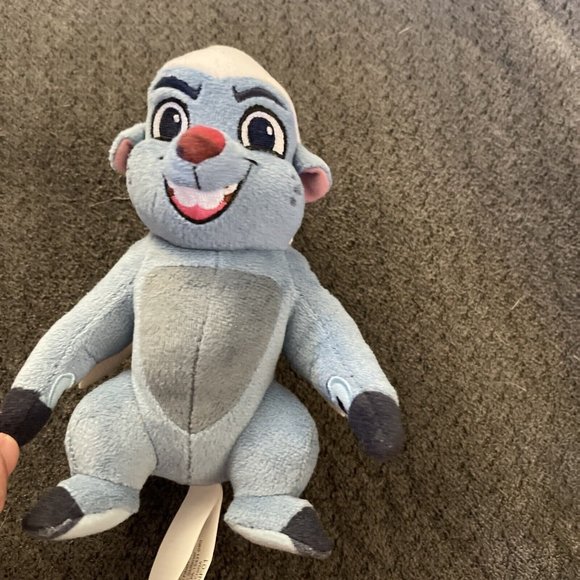 Disney | Toys | Disney The Lion Guard Bunga 7 Plush Stuffed Animal Oc6 ...
